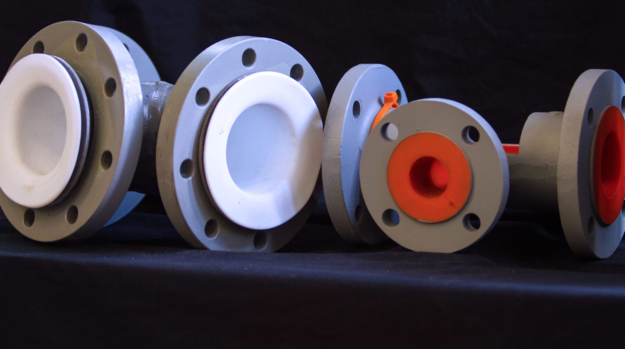 Resistoflex Lined Pipe & Fittings - Basket Strainer - NGC Product Solutions